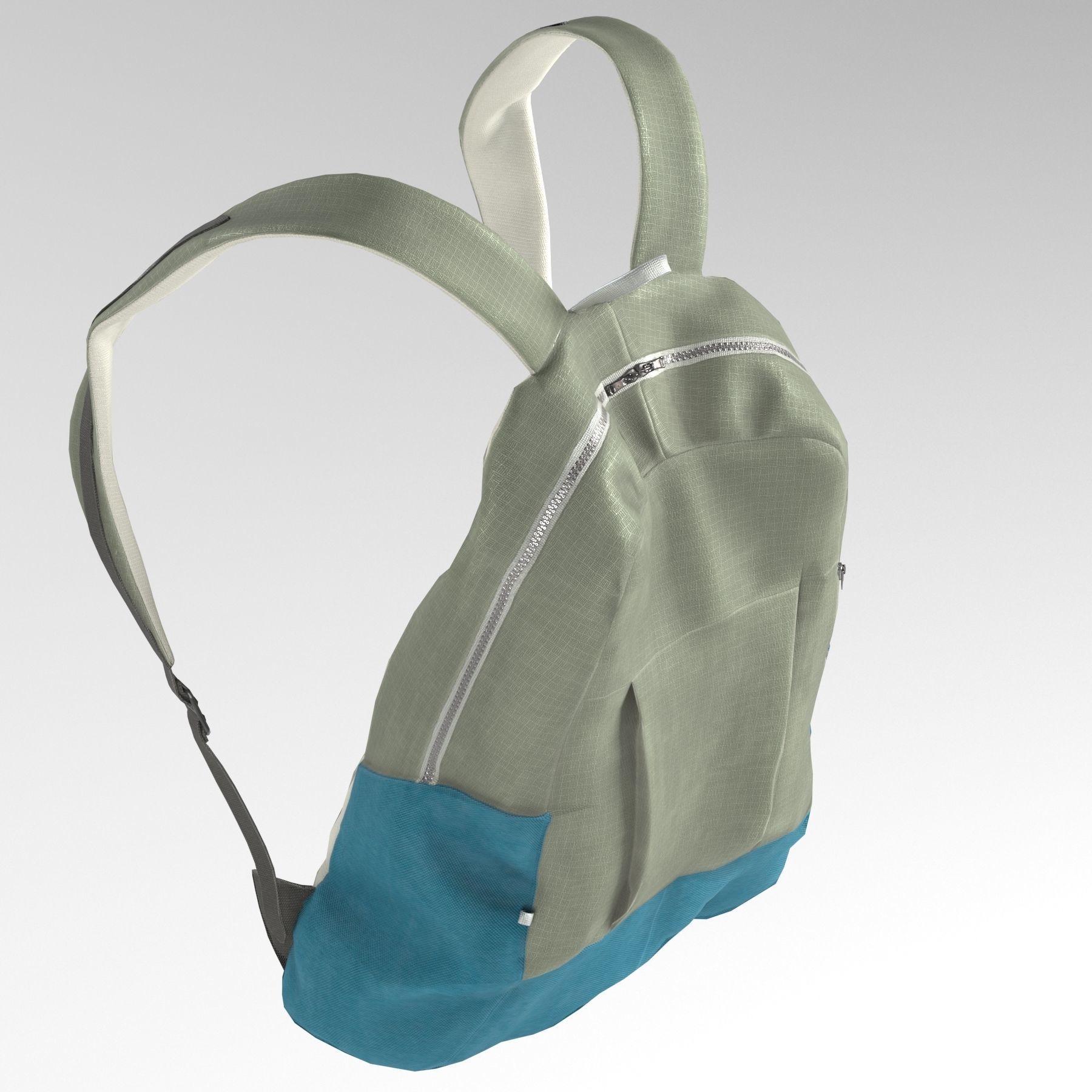 Backpack free VR / AR / low-poly 3D model | CGTrader