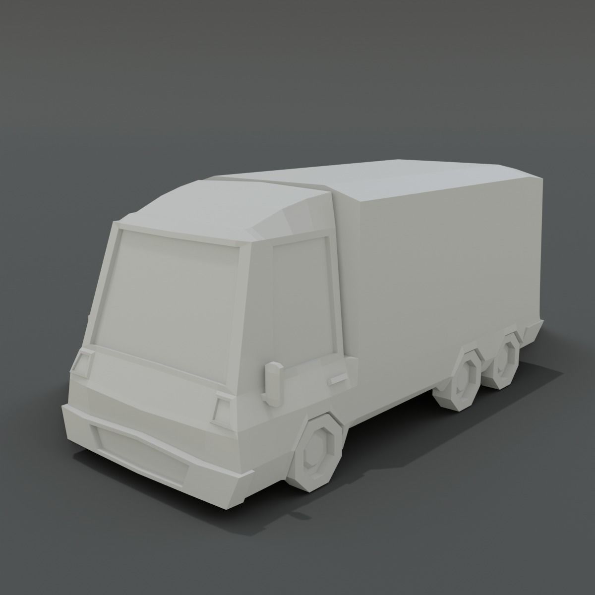 3D model Low Poly Cartoon Cars Pack VR / AR / low-poly | CGTrader