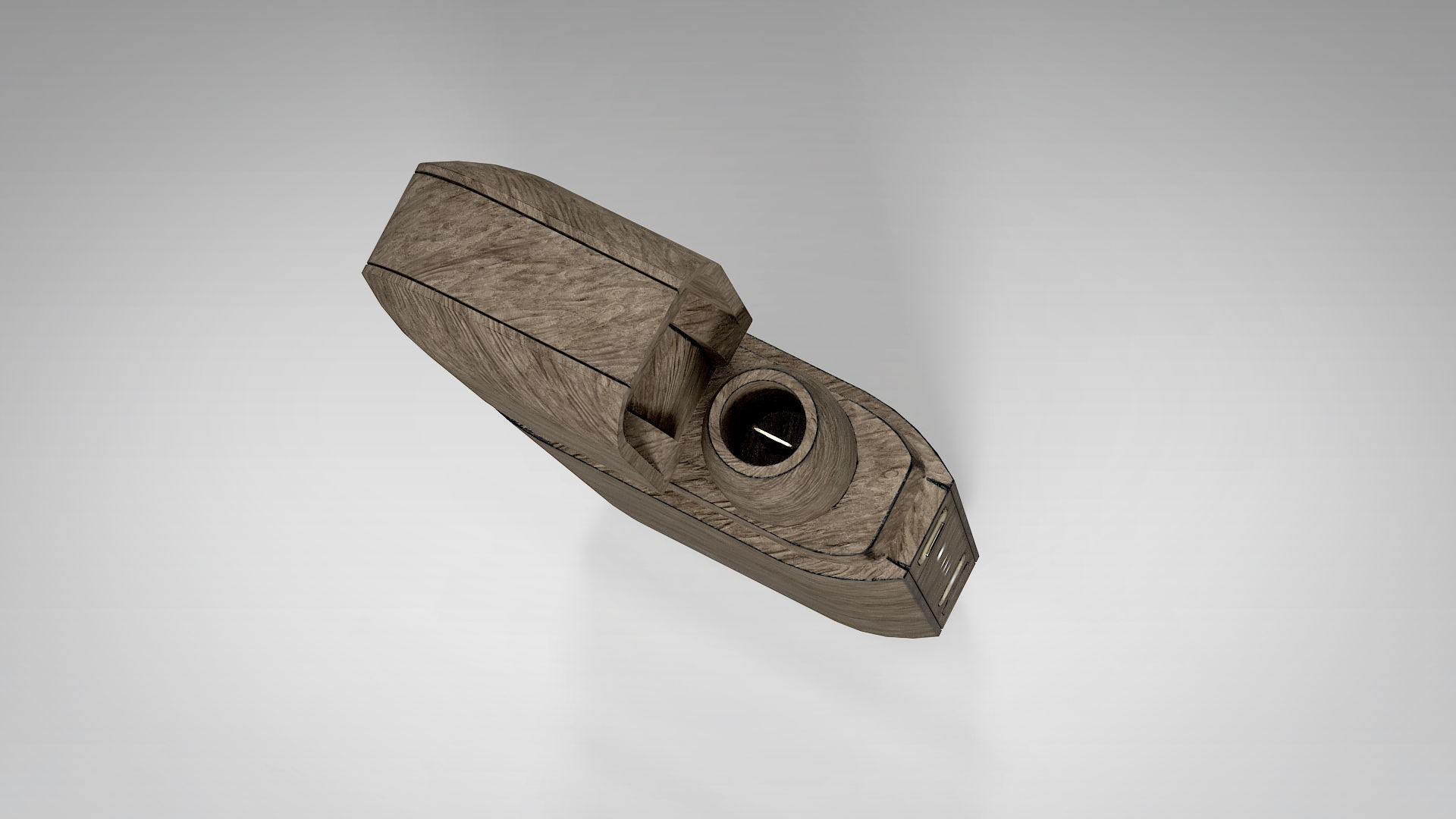 3D model IQOS Cigar PBR VR / AR / low-poly | CGTrader