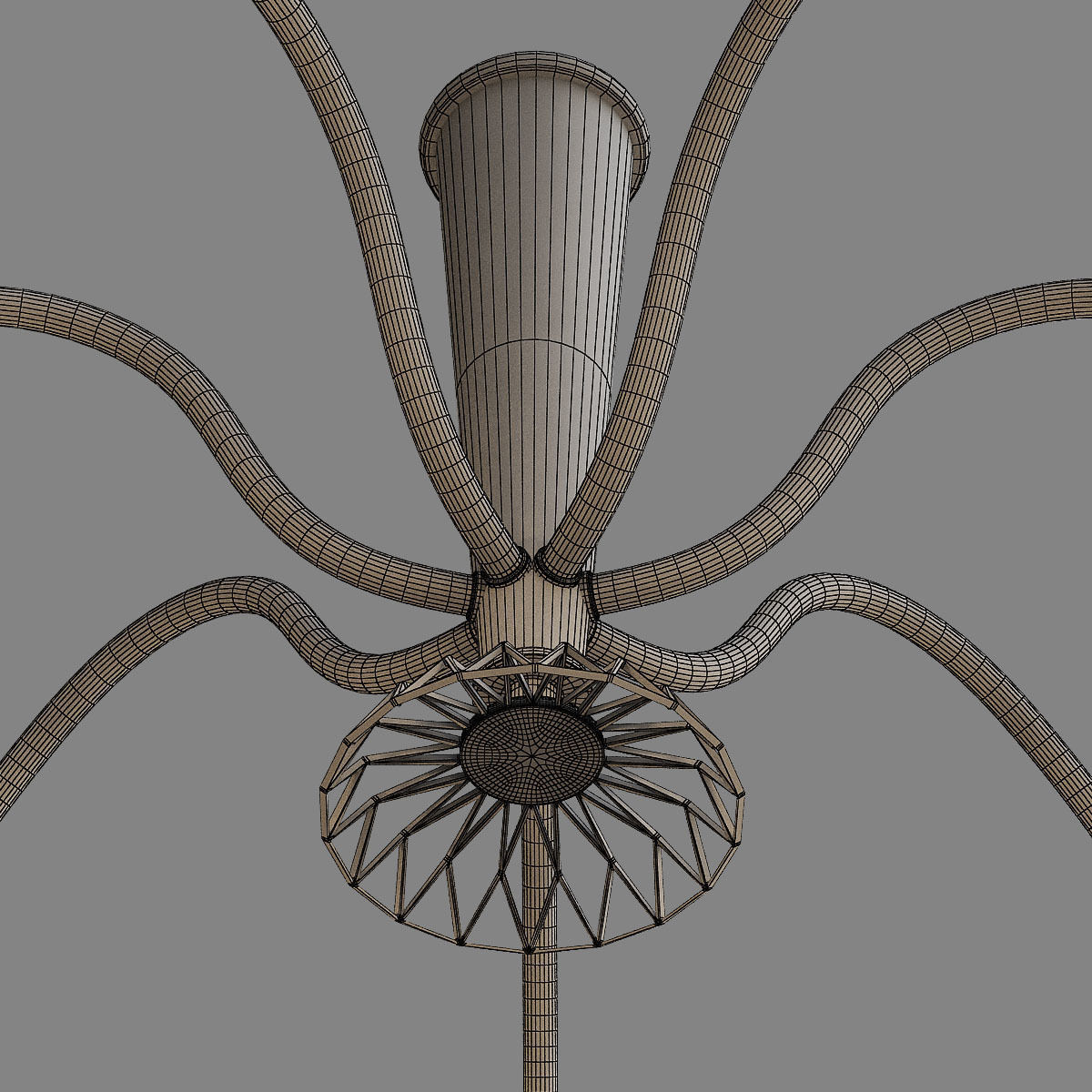 Swiss Brass 3D model | CGTrader
