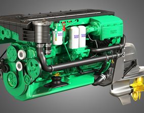 Penta 3D Models | CGTrader