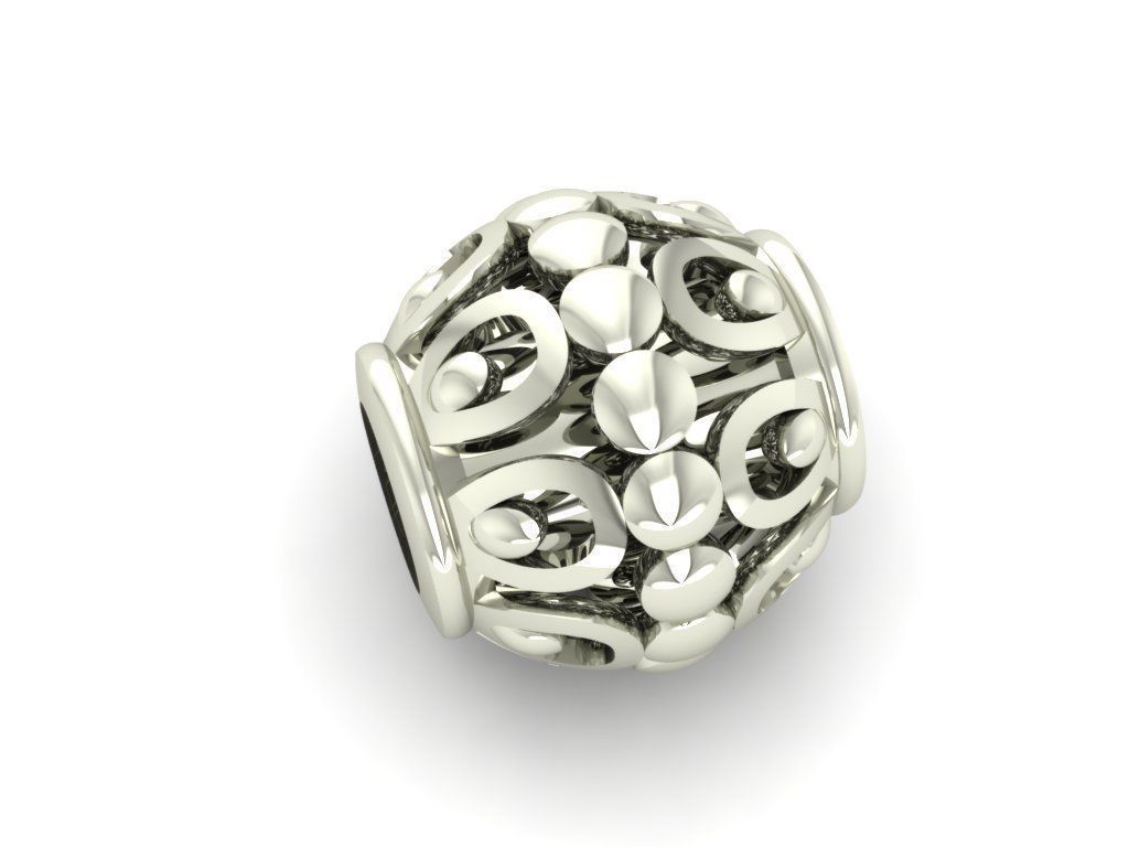 Charm 3D model | CGTrader