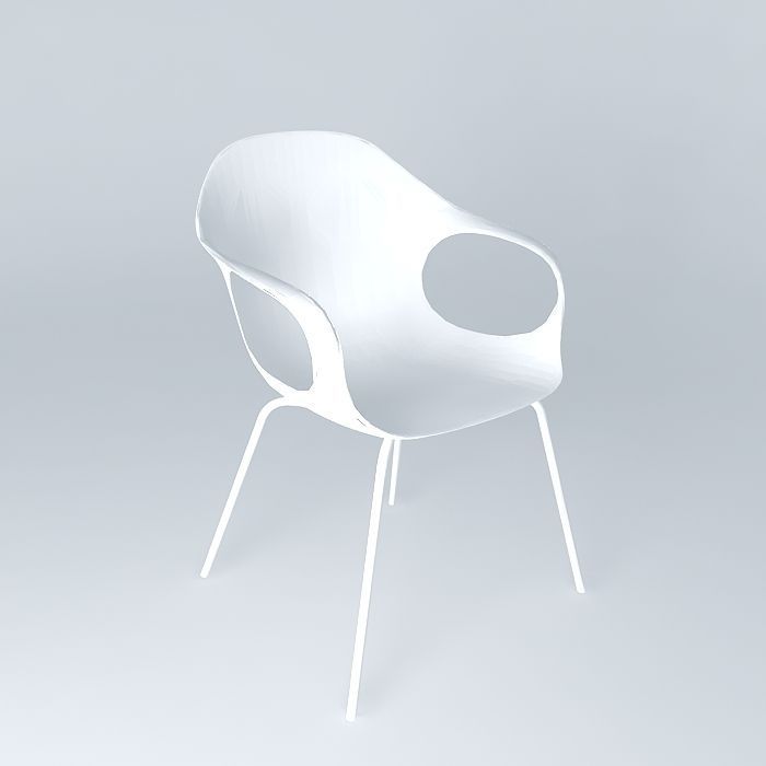 Kristalia Elephant free 3D model | CGTrader