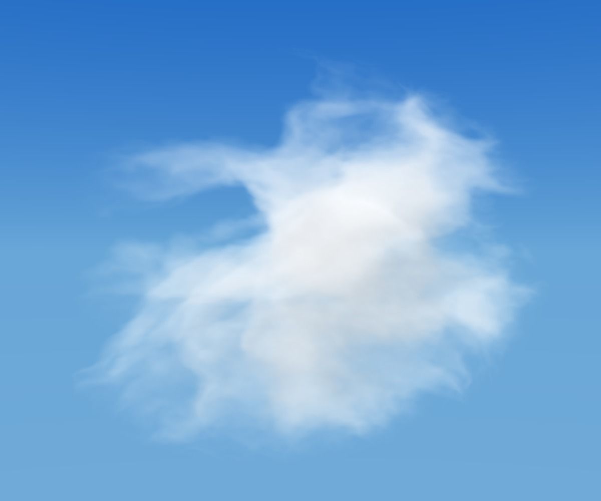 Clouds Volumetric 3D model | CGTrader