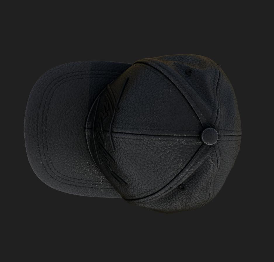 3D model Scan Caps VR / AR / low-poly | CGTrader