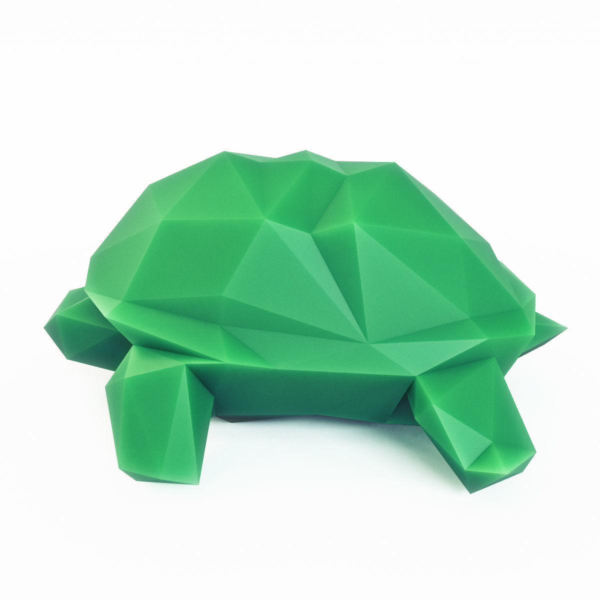 3D model Turtle Low Poly VR / AR / low-poly | CGTrader