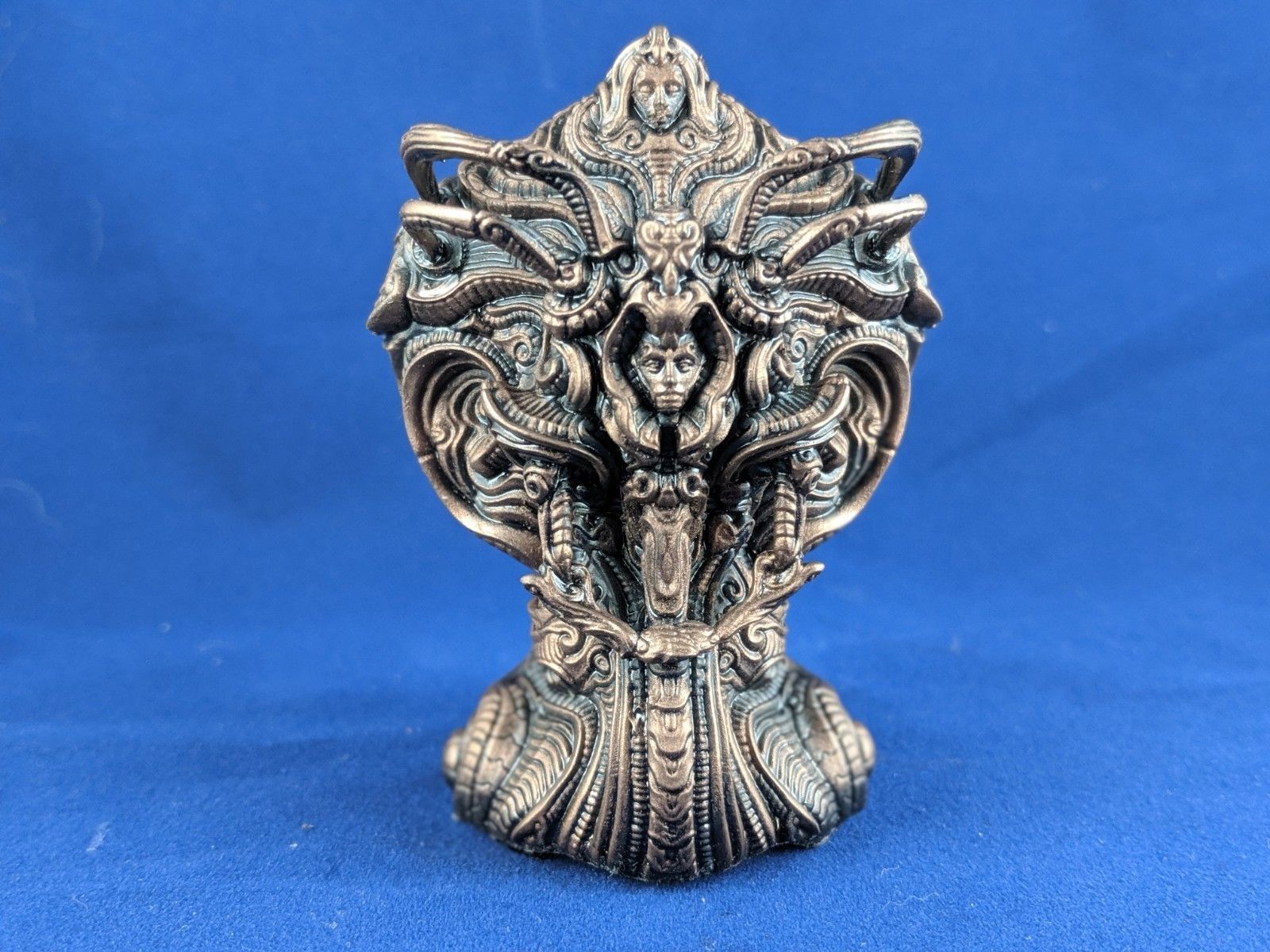 Oracle 3D model 3D printable | CGTrader