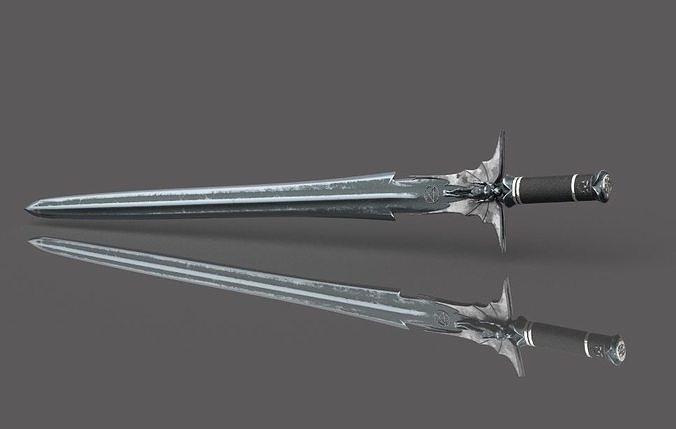 Vlad The Impaler Sword