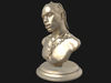 Travis Scott 3D sculpture ready to 3D print 3D model 3D printable ...