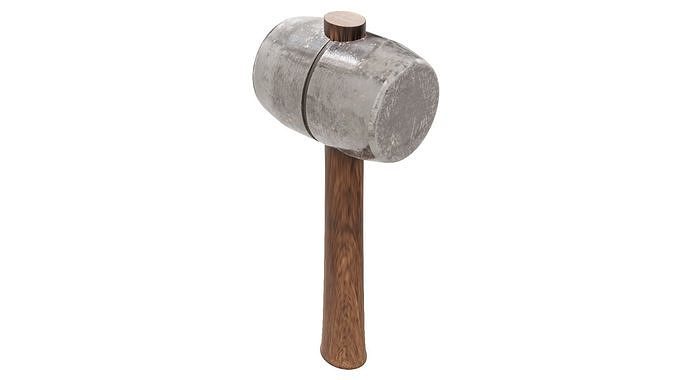 Metal Mallet