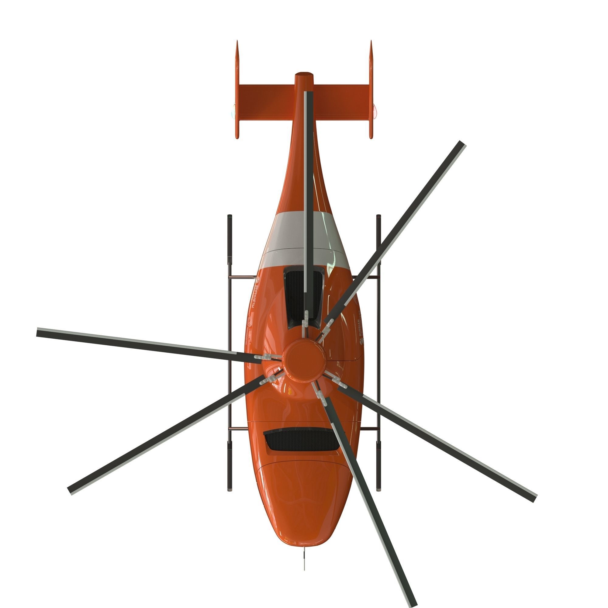 VRT-300 3D model | CGTrader