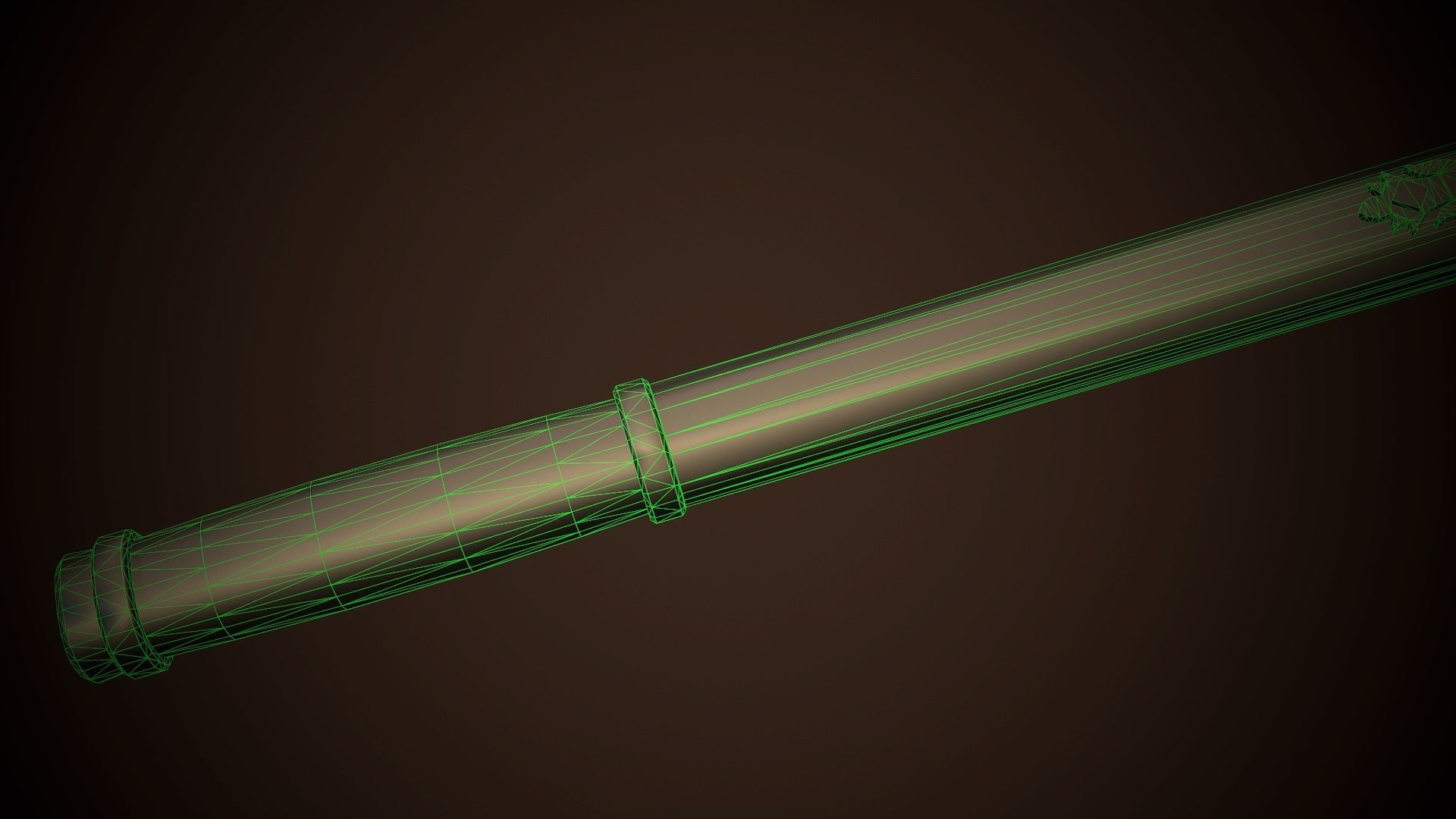 3D model Bec de corbin 01 VR / AR / low-poly | CGTrader