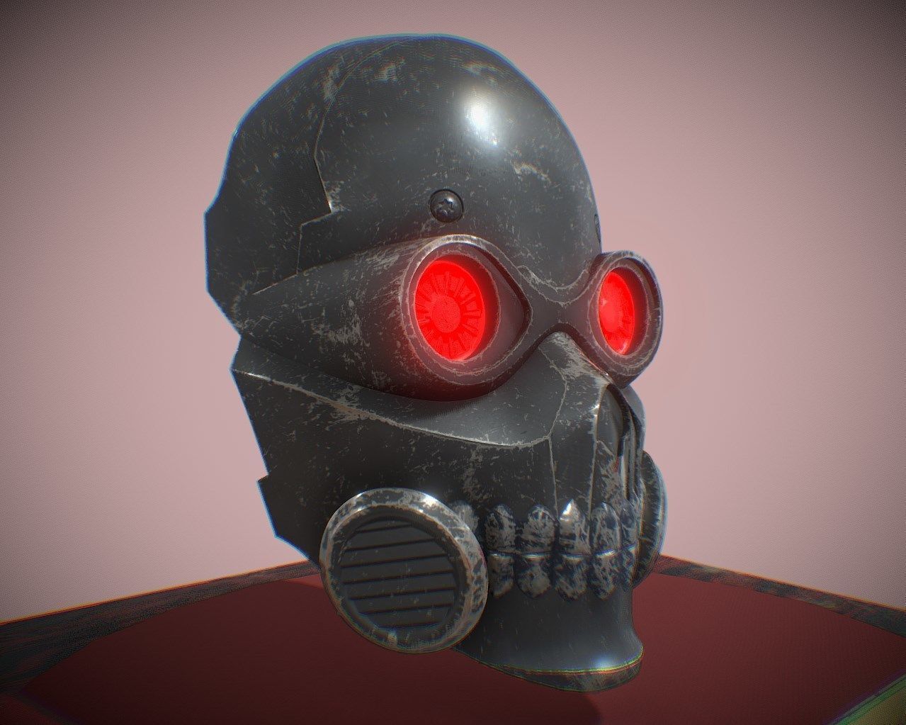 Deathgun from Gun Gale Online or SAO for 3d printing 3D model 3D ...