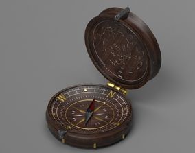 Compass 3D Models | CGTrader