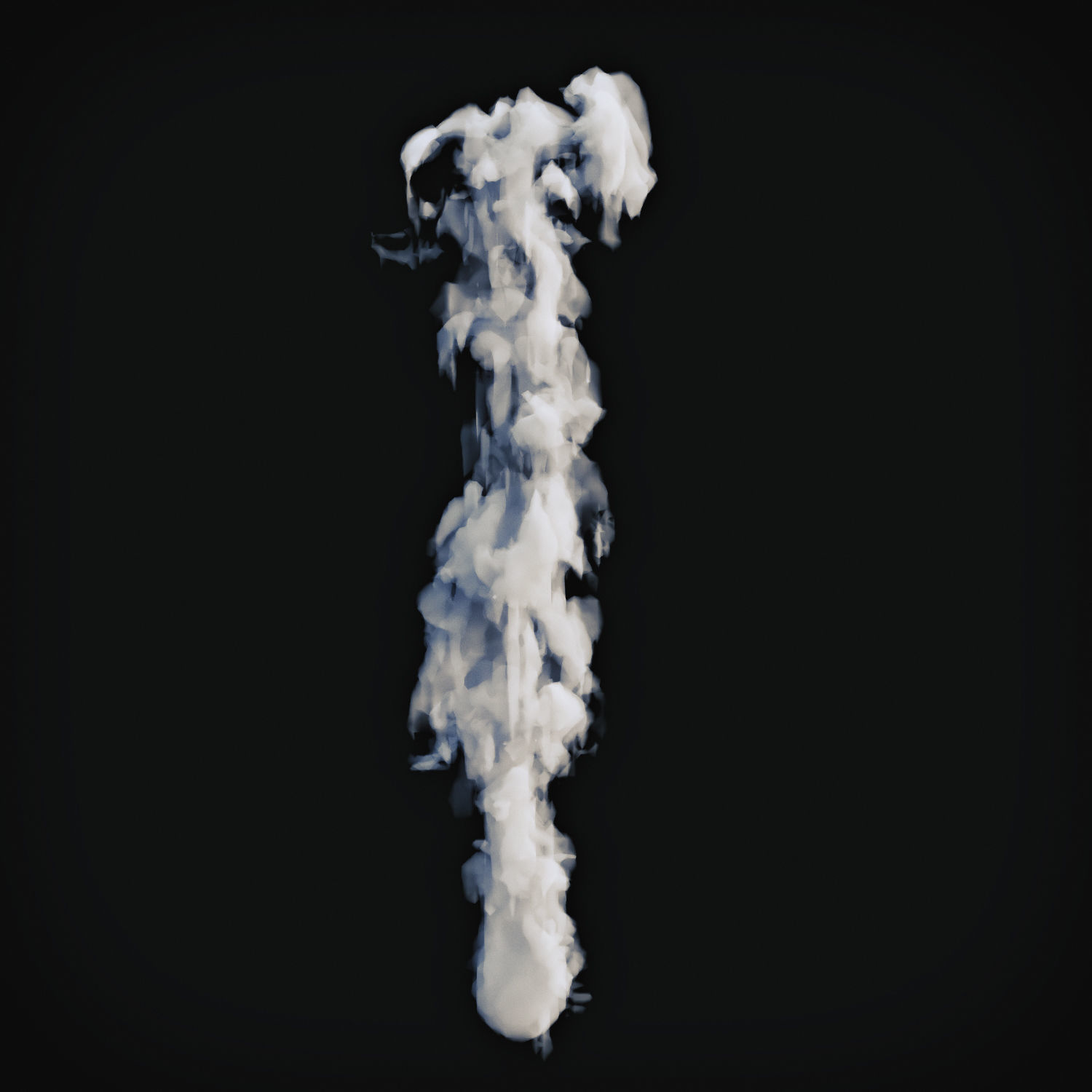 Smoke 6 3D model | CGTrader