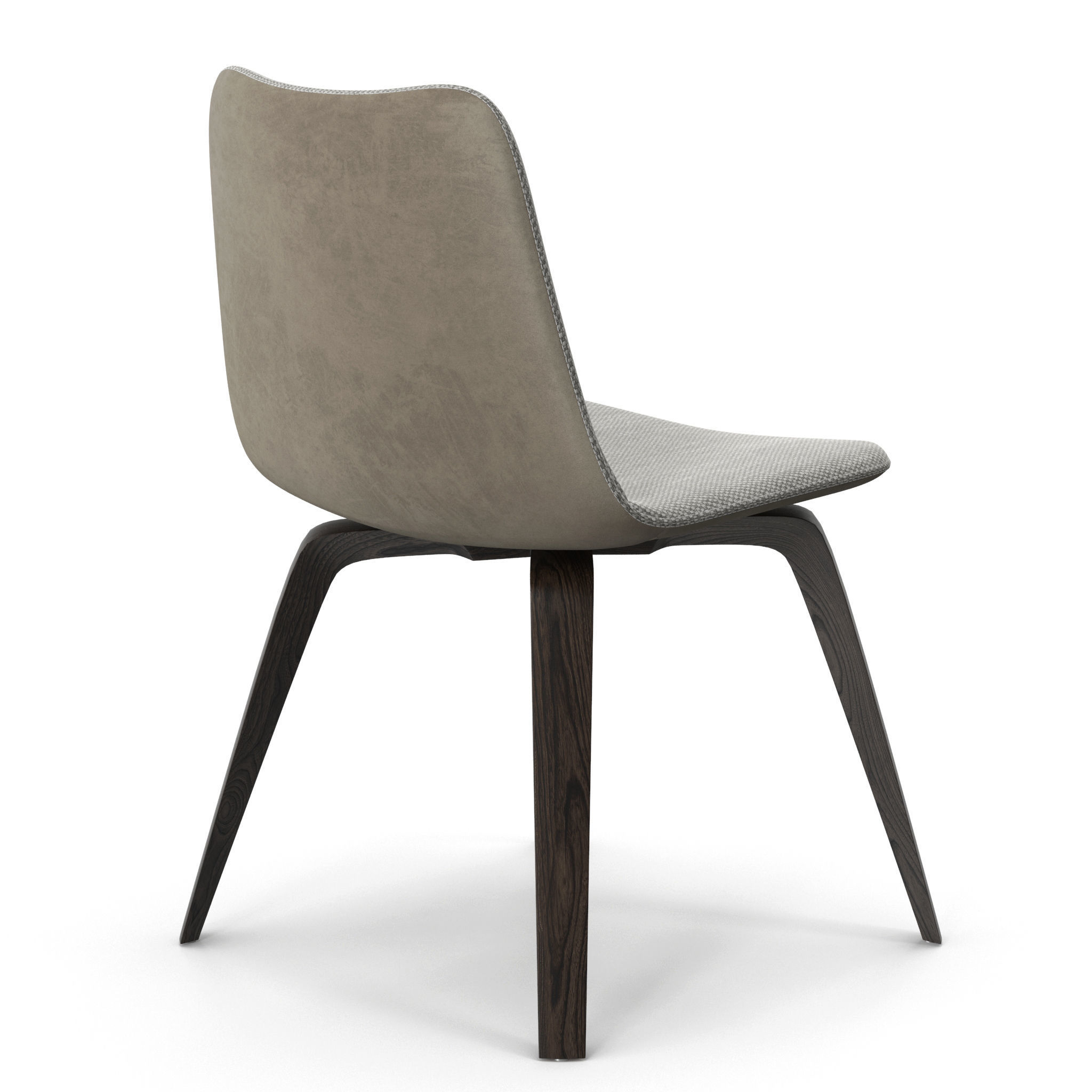 Michelle chair by Misuraemme 3D model | CGTrader