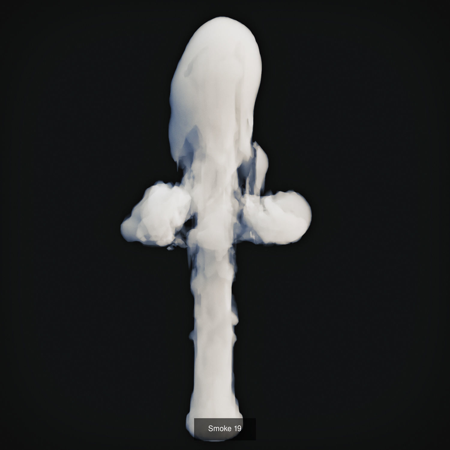 Smoke Pack 25 Models 3D Model Collection | CGTrader