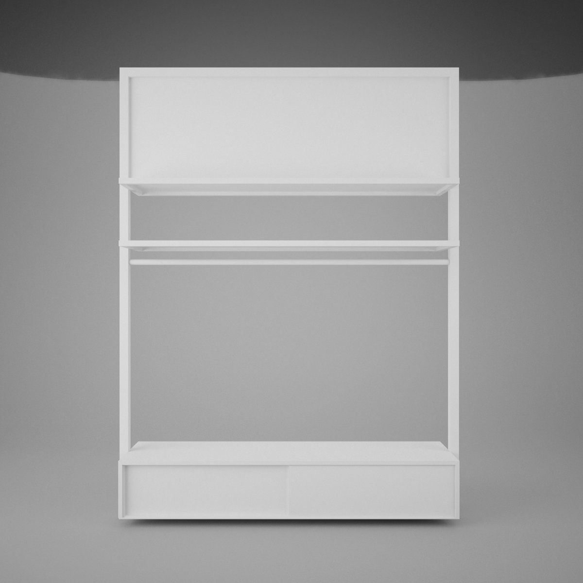 Store Counter 3D model | CGTrader