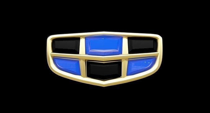 Geely Logo Png