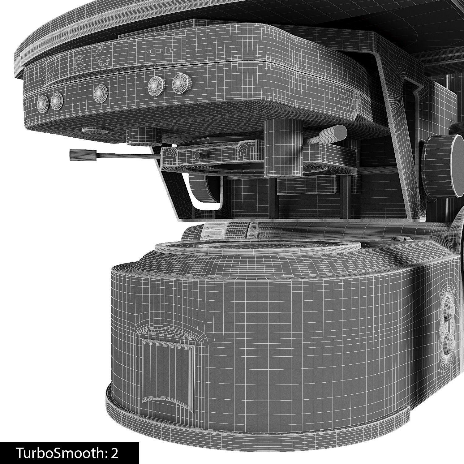 Microscope ZEISS Axio Imager 2 3D model | CGTrader