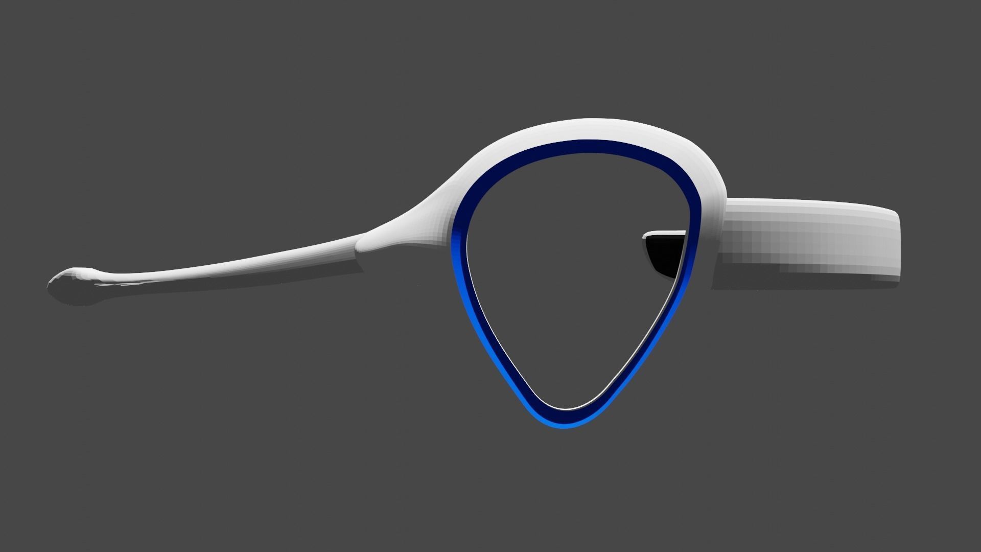 Augma Concept 3D model | CGTrader