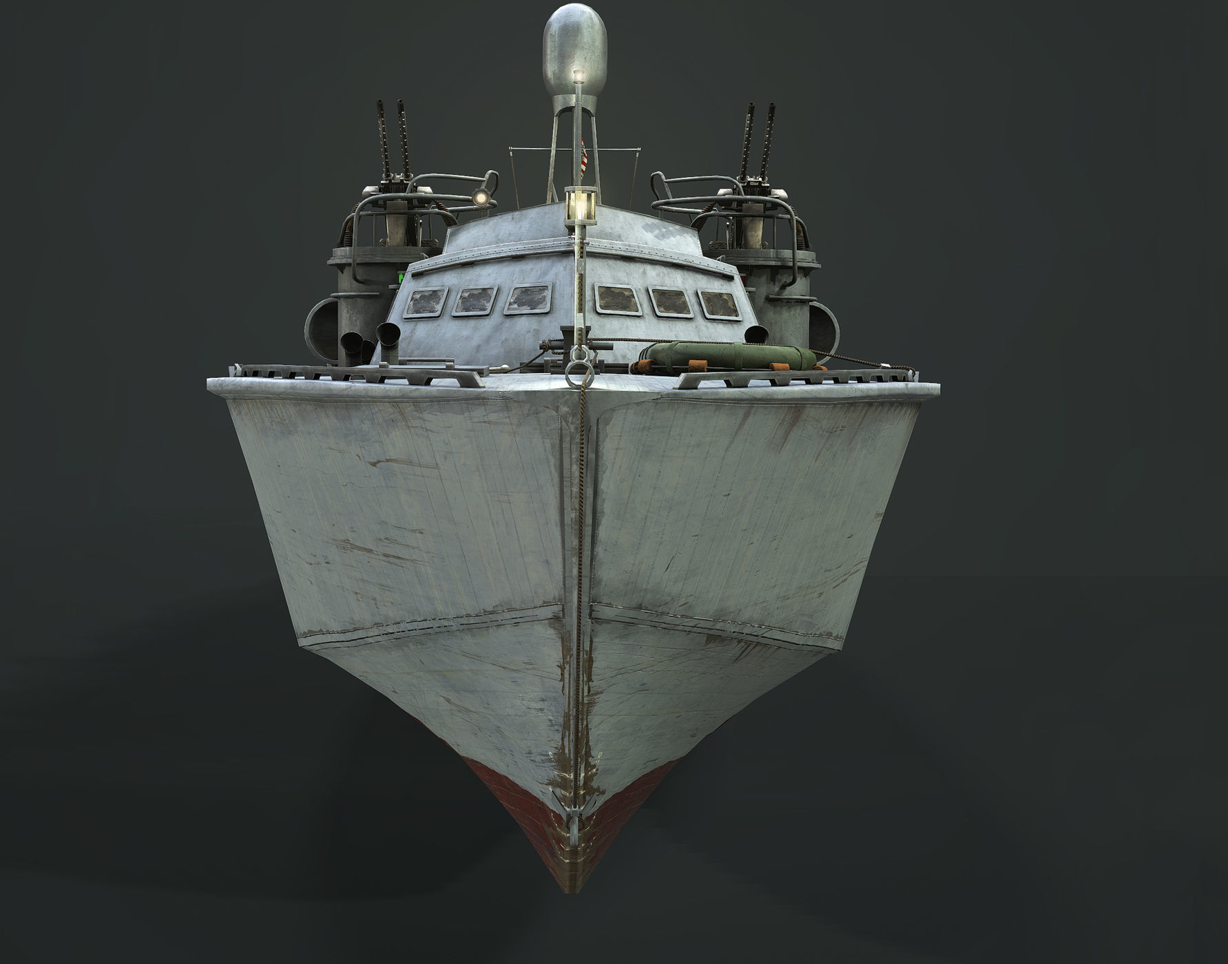 3D model Higgins PT 71 VR / AR / low-poly | CGTrader