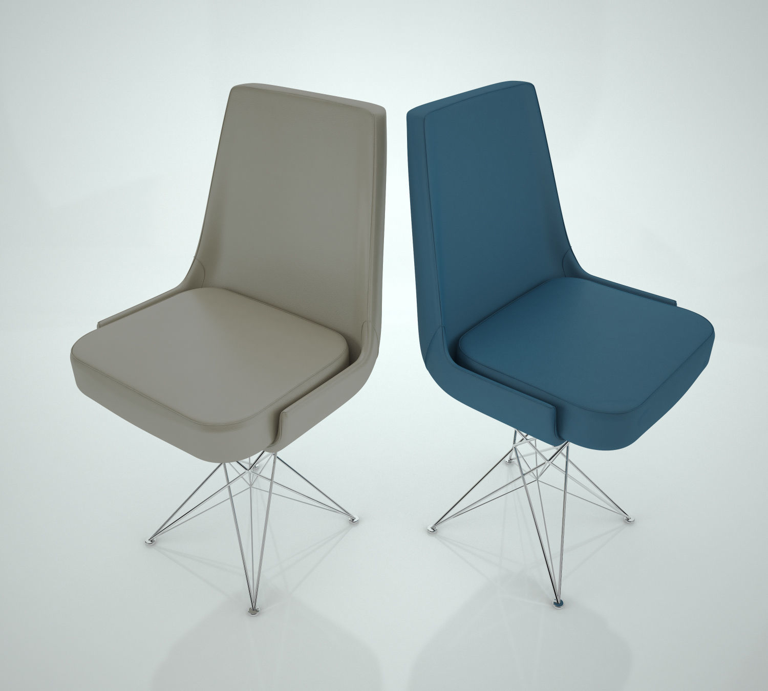 Chair design 3D model | CGTrader