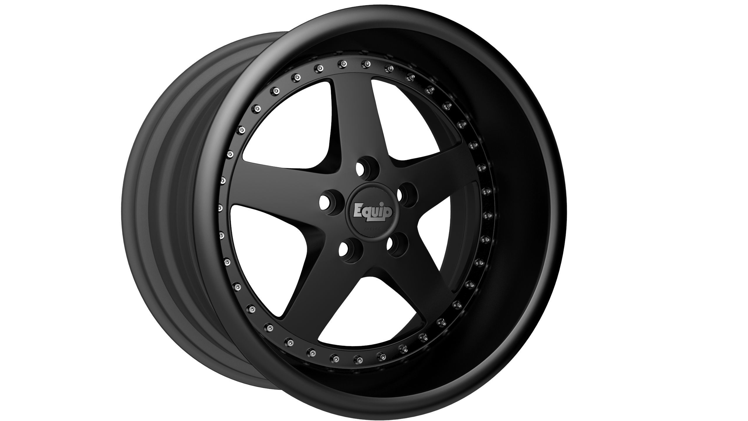 Work Equip 05 Wheel 3D model | CGTrader