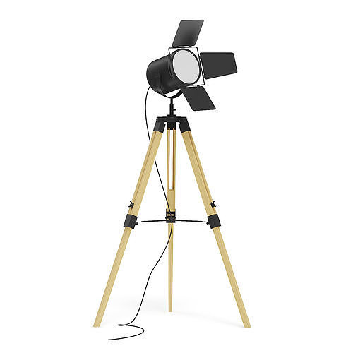 Studio Light 3D Model 3D model | CGTrader