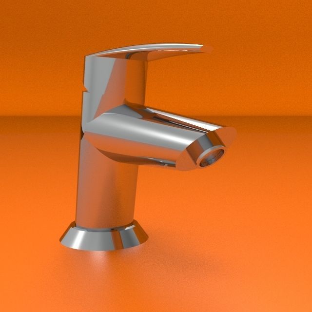 Basic Tap Model free VR / AR / low-poly 3D model | CGTrader