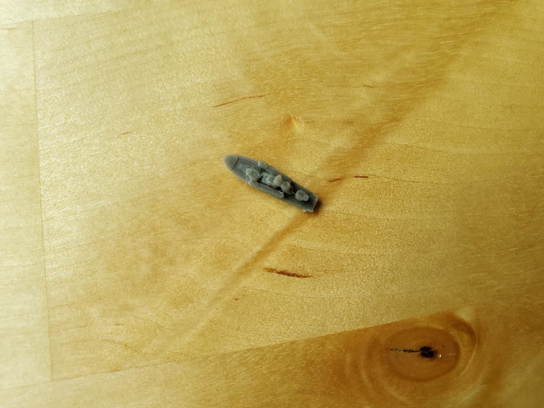 Soviet Komar Class Missile Boat free 3D model 3D printable | CGTrader