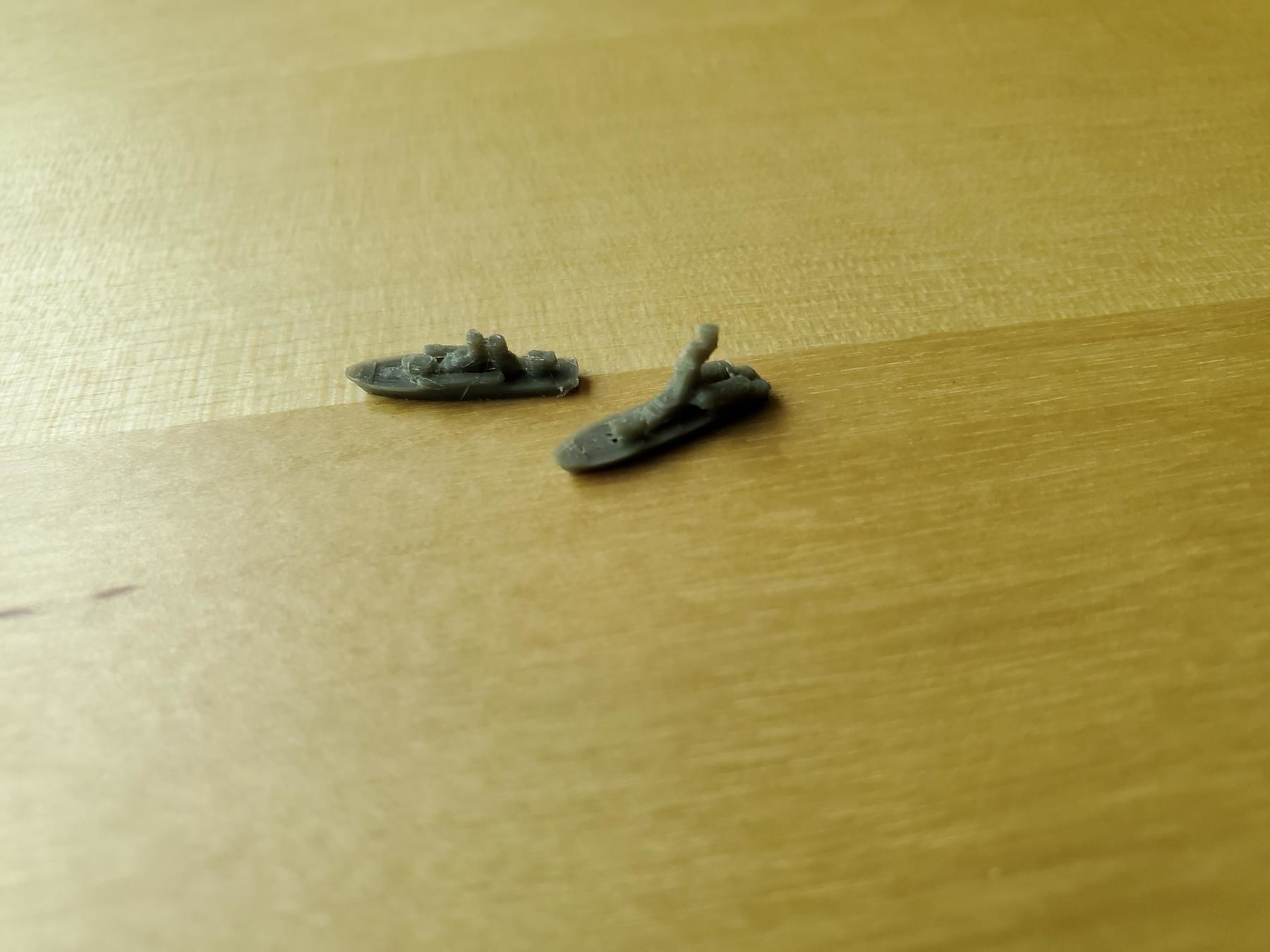 Soviet Komar Class Missile Boat free 3D model 3D printable | CGTrader