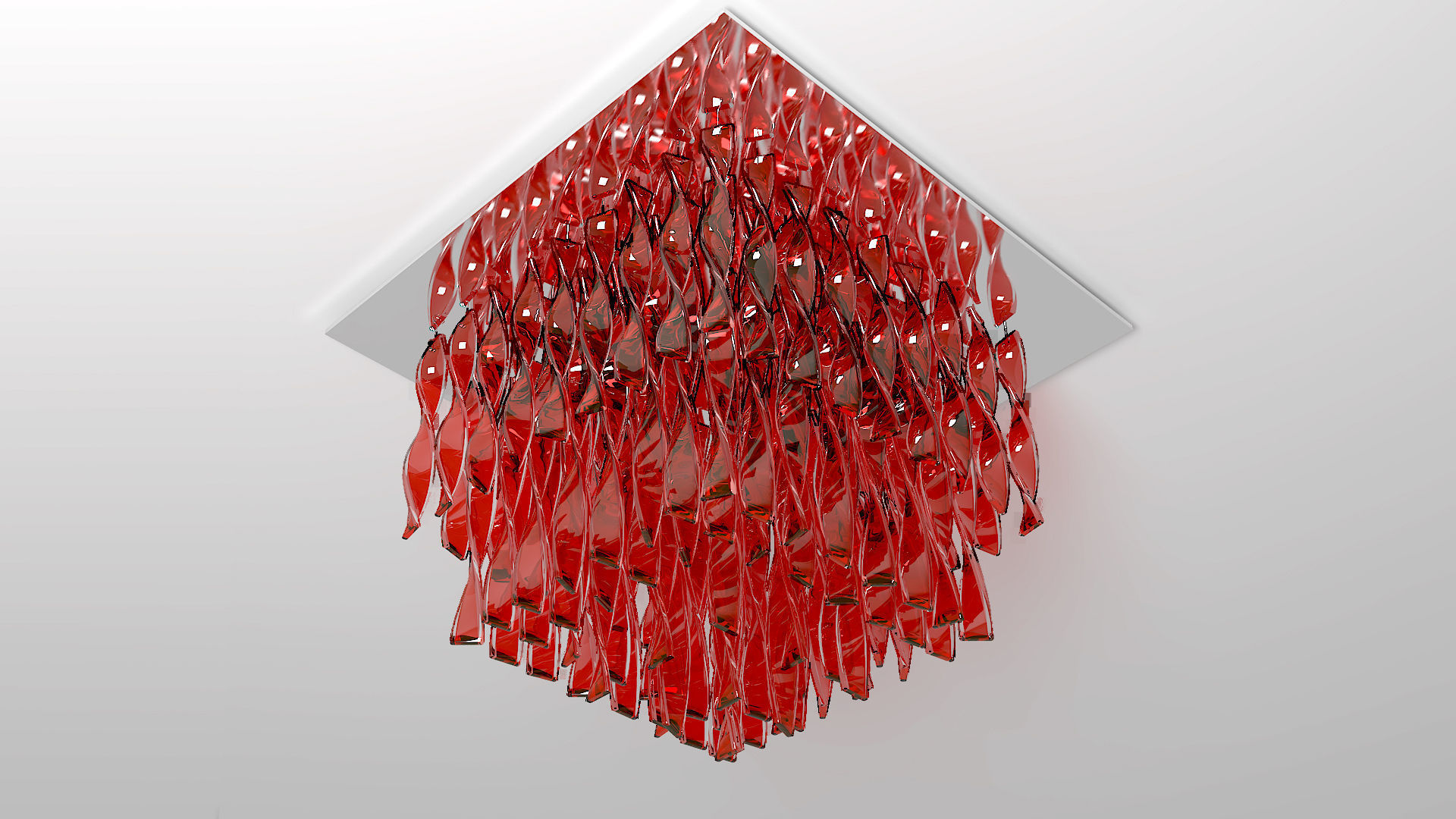 Modern Luster 3D model | CGTrader