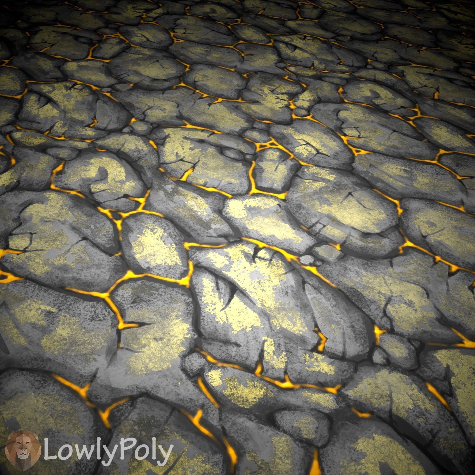 Stylized Rock Texture free VR / AR / low-poly Texture | CGTrader