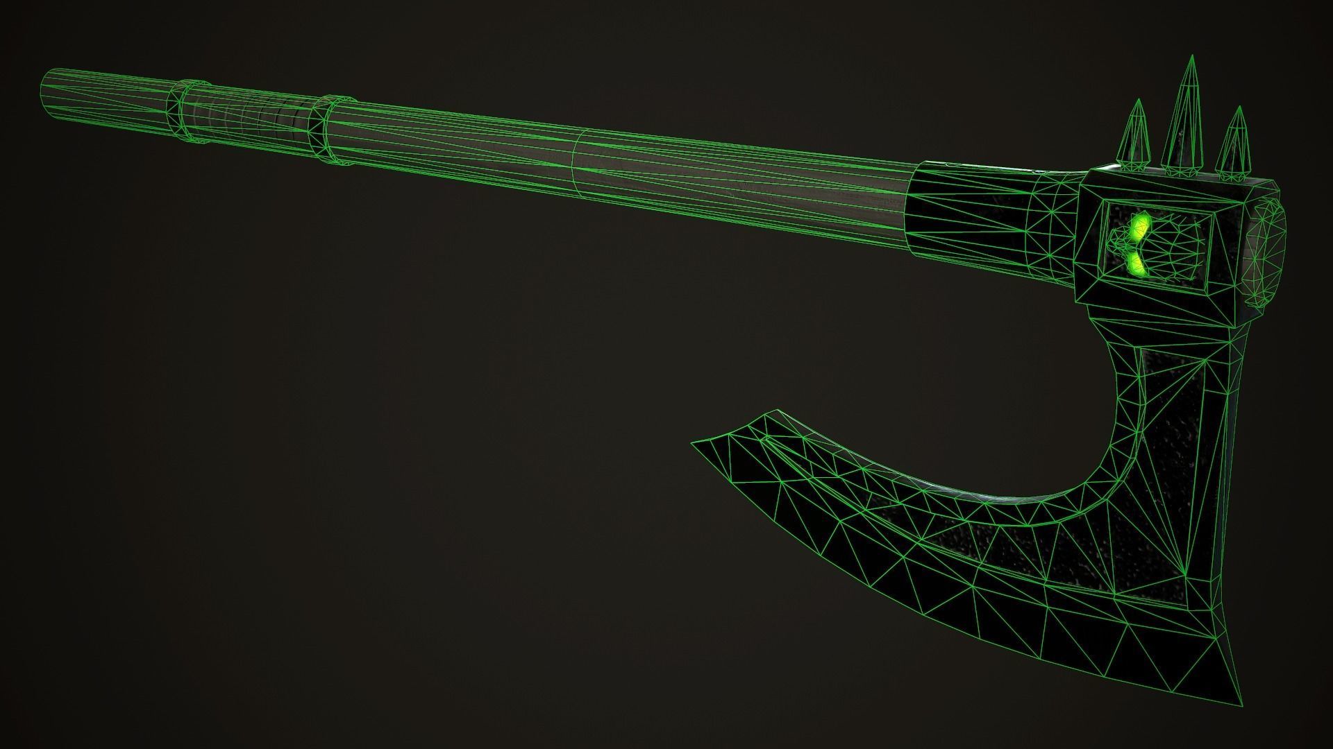 Undead Weapon Collection | CGTrader