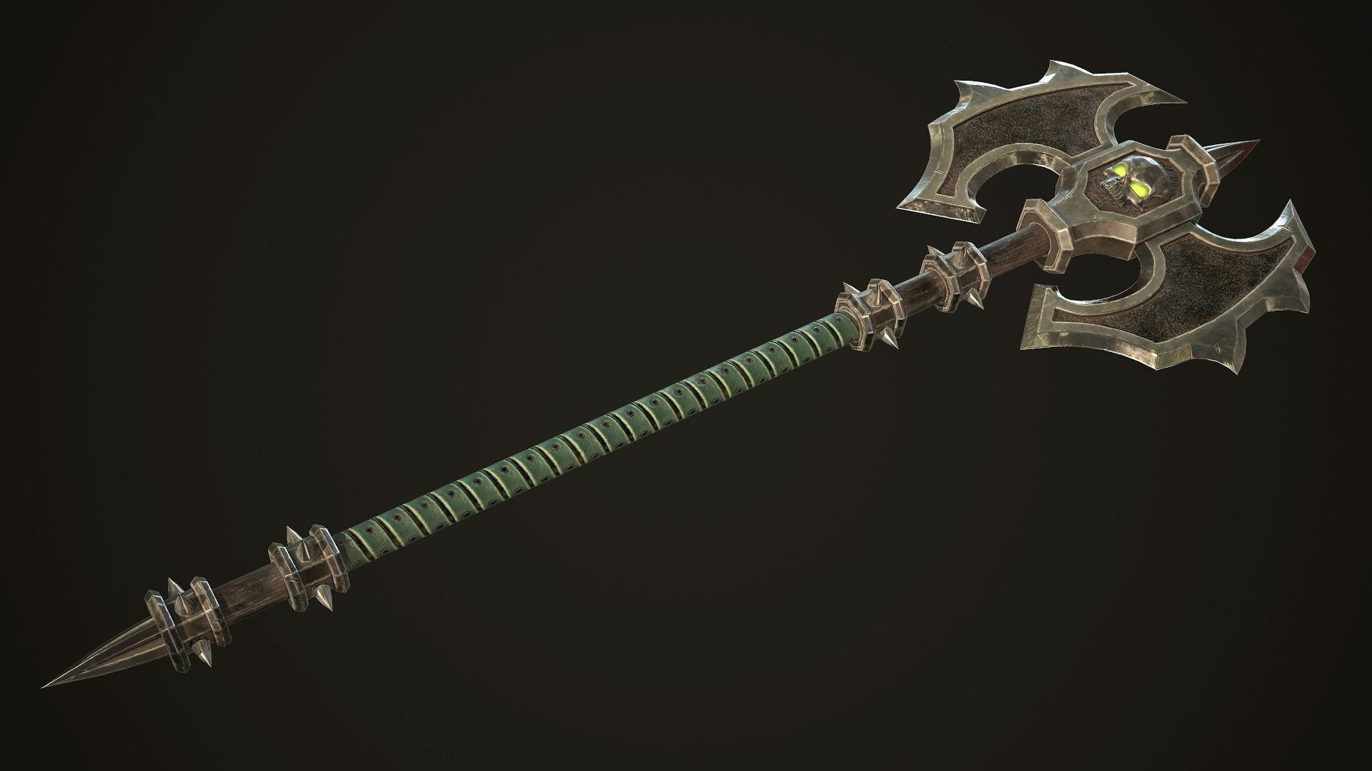Undead Weapon Collection | CGTrader