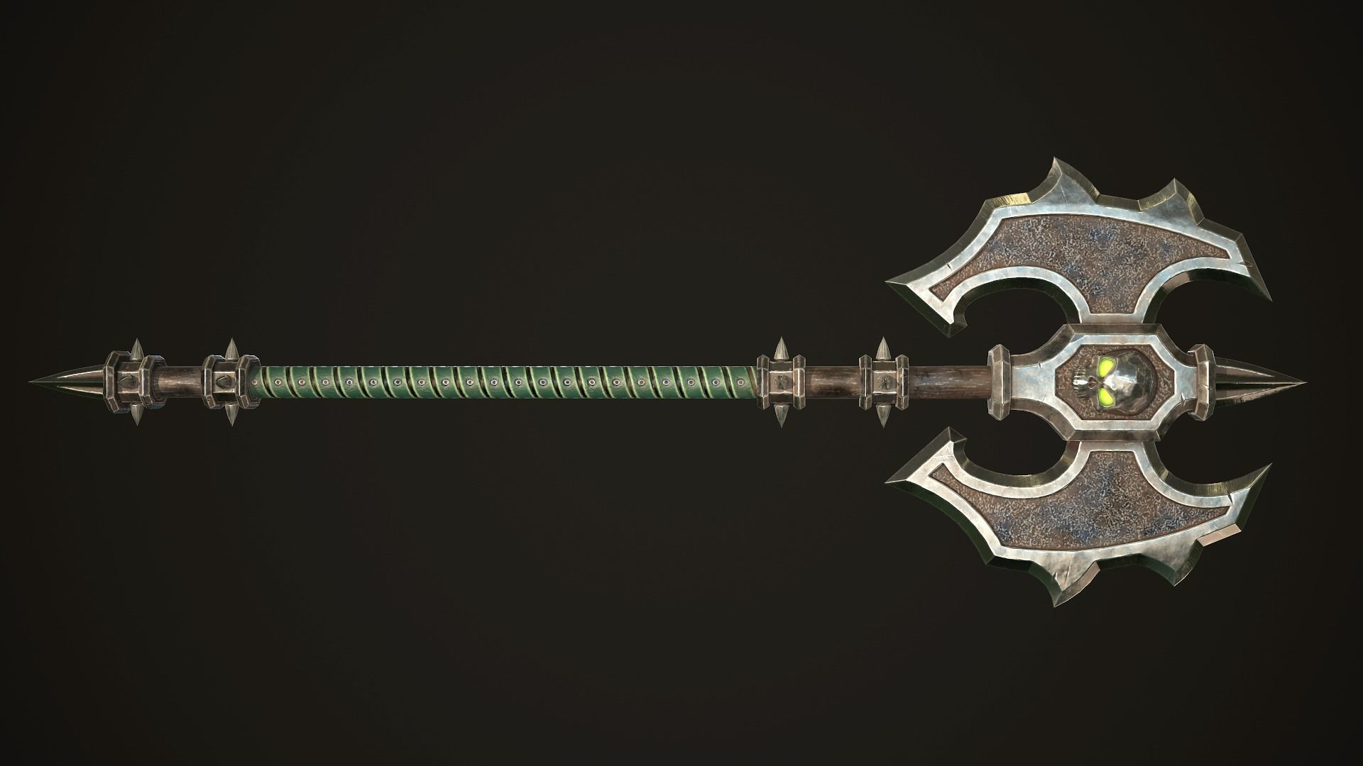 Undead Weapon Collection | CGTrader