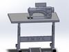 Sewing Machines JUKI 3D model 3D printable | CGTrader
