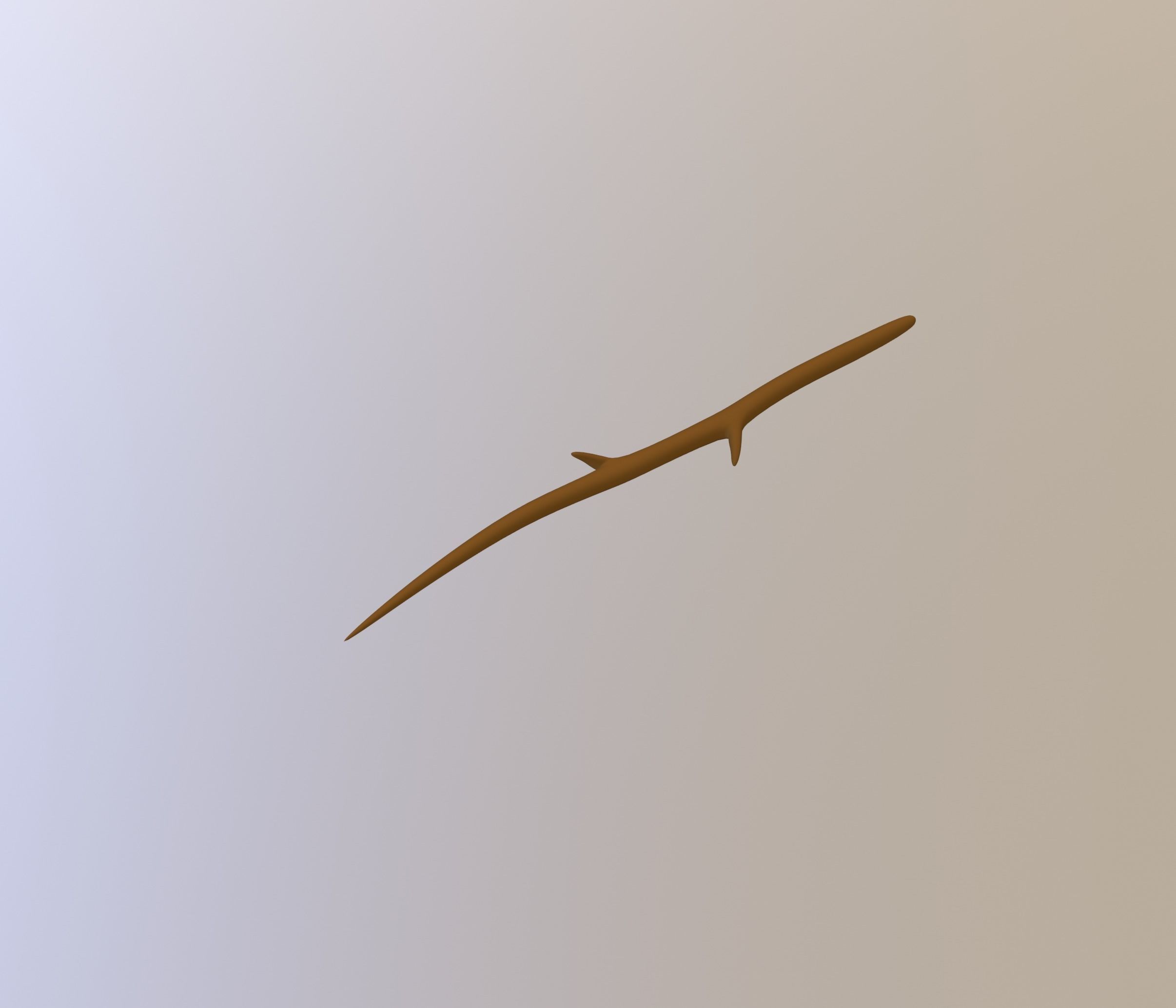 3D model Stick VR / AR / low-poly | CGTrader