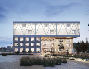 Exterior 3D Models | CGTrader