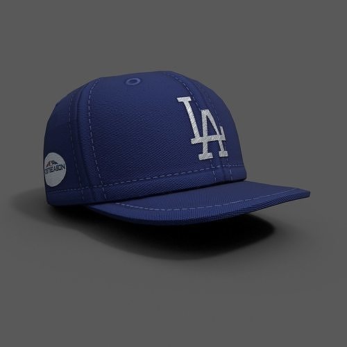 3D model Human cap hat 3d model VR / AR / low-poly | CGTrader