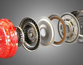 Torque Modelos 3D | CGTrader