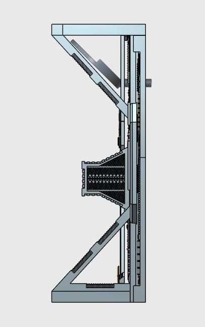 Borg Alcove 3D model 3D printable | CGTrader