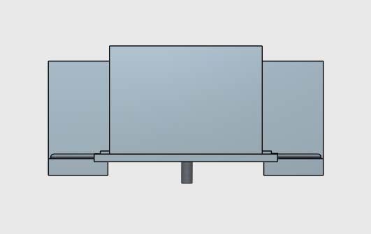 Borg Alcove 3D model 3D printable | CGTrader