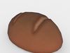 Stylized Loaf of Bread free VR / AR / low-poly 3D model | CGTrader