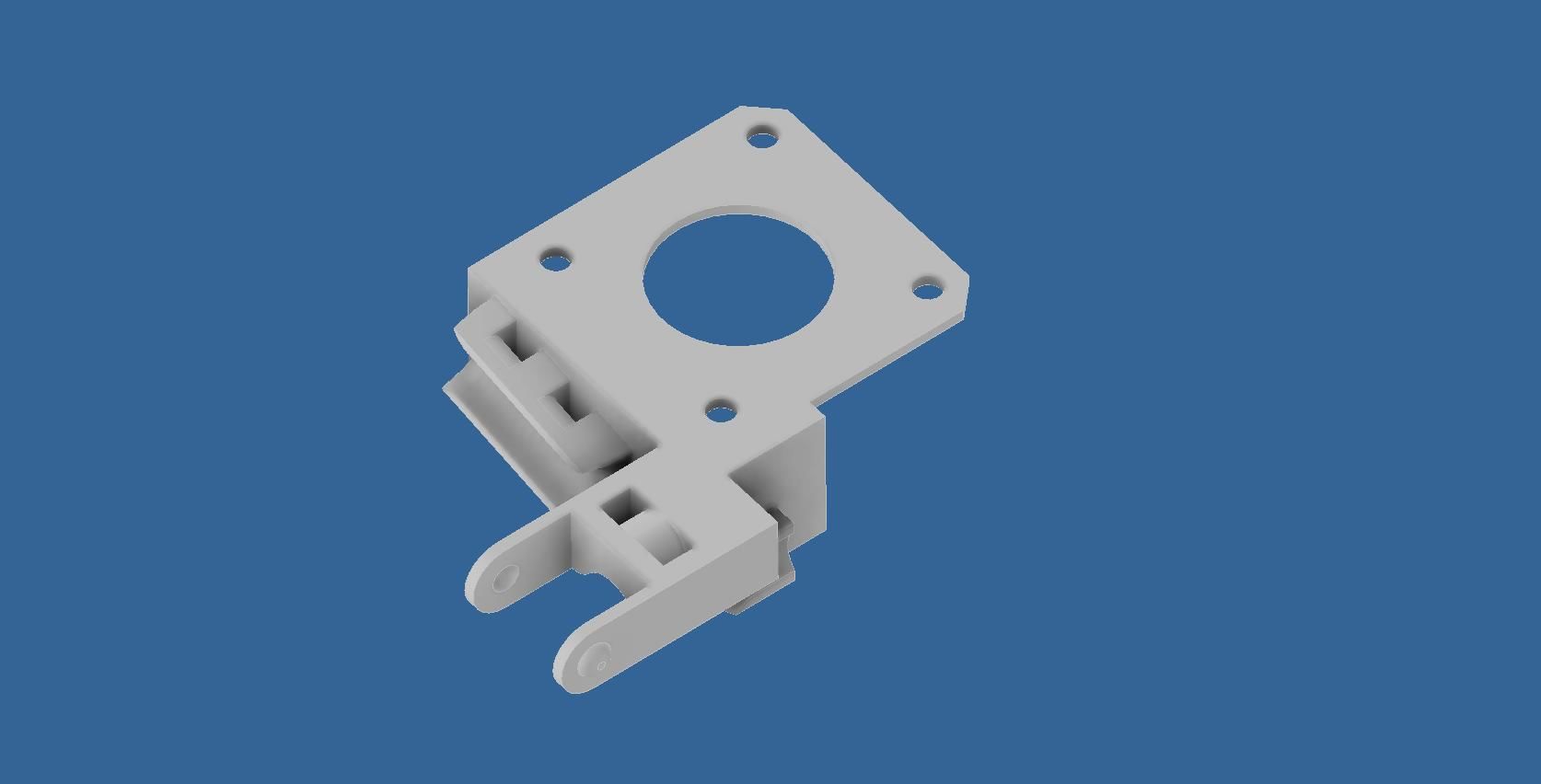 CABLE CHAIN FOR 3D PRINTER free 3D model 3D printable | CGTrader