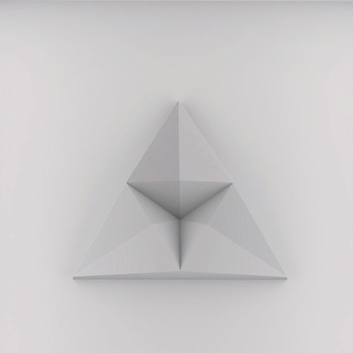 3D Wall Texture 3D model 3D printable | CGTrader