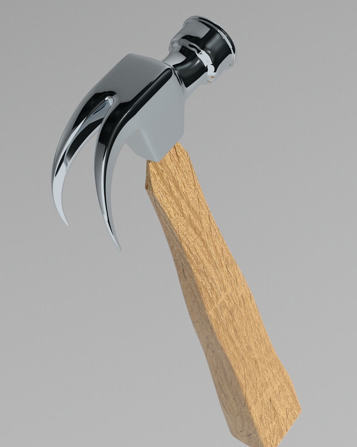 Hammer 3D model | CGTrader