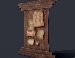 Board 3D Models | CGTrader