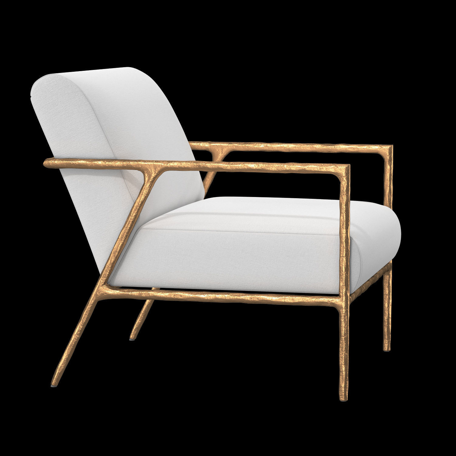 THADDEUS CHAIR 3D model | CGTrader